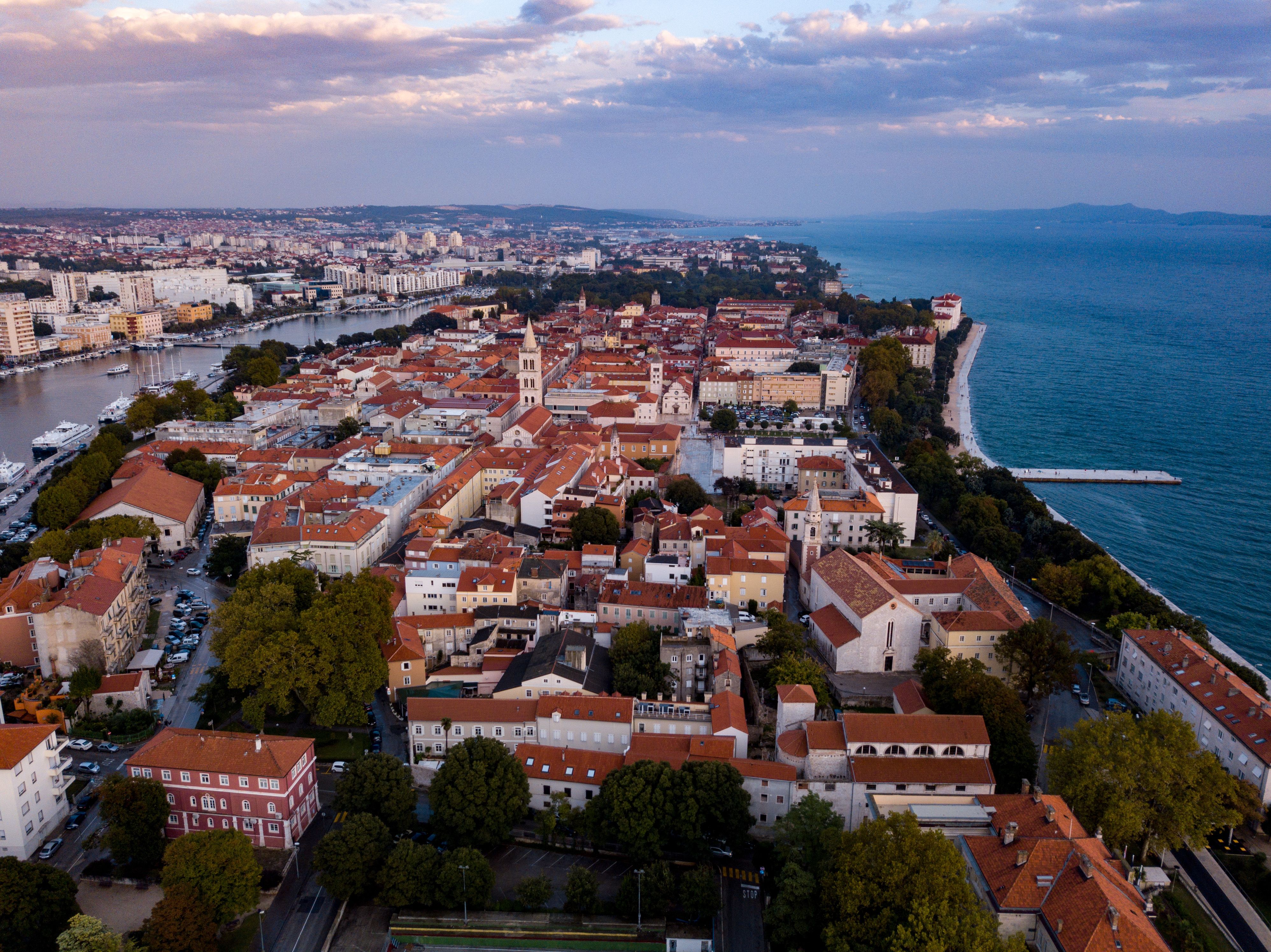 Billiga flyg från Stockholm Skavsta till Zadar | (NYO - ZAD) - KAYAK
