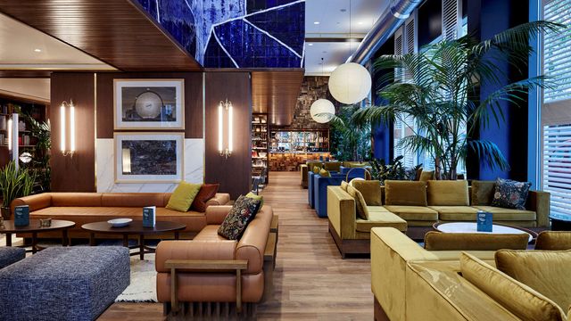 Radisson Blu Hotel, Barcelona Sagrada Familia från 266 kr. Barcelona ...